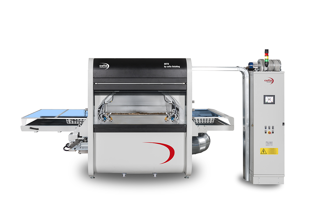 Cefla Finishing Group - Mito : Schweitzer & Crosson