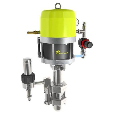 Kremlin 34.A2 Flowmax Pump : Schweitzer & Crosson