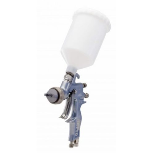 Graco AirPro Gravity Feed Conventional Spray Gun & Plastic Cup 289011 ...