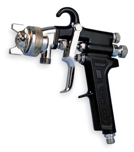 Binks Spray Guns Archives : Schweitzer & Crosson